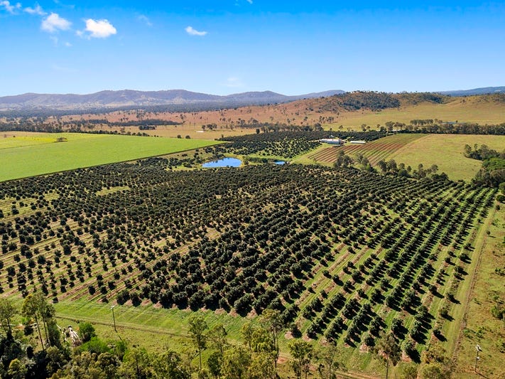 418 Scotchy Pocket Road, Gunalda, Qld 4570 - Property Details