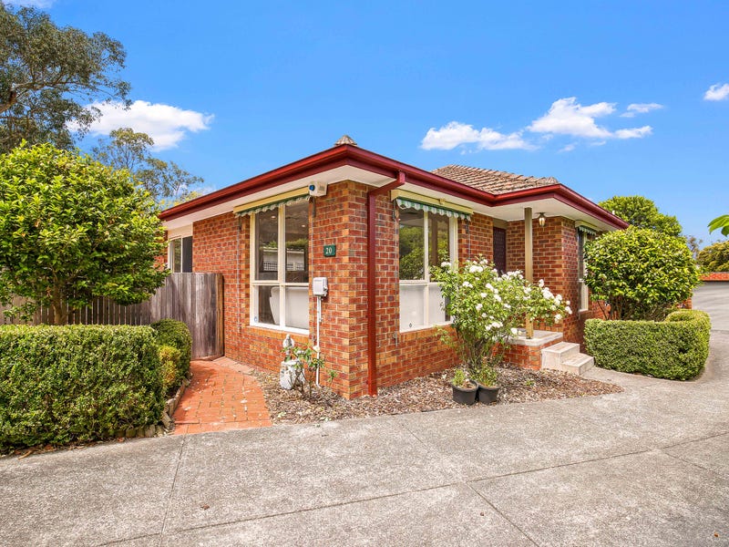 1/20 Walter Street, Mitcham, Vic 3132 - Property Details
