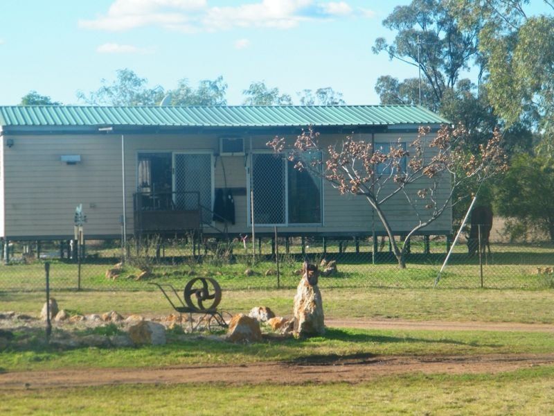 45 Crystal Creek Road, Kogan, QLD 4406 - realestate.com.au