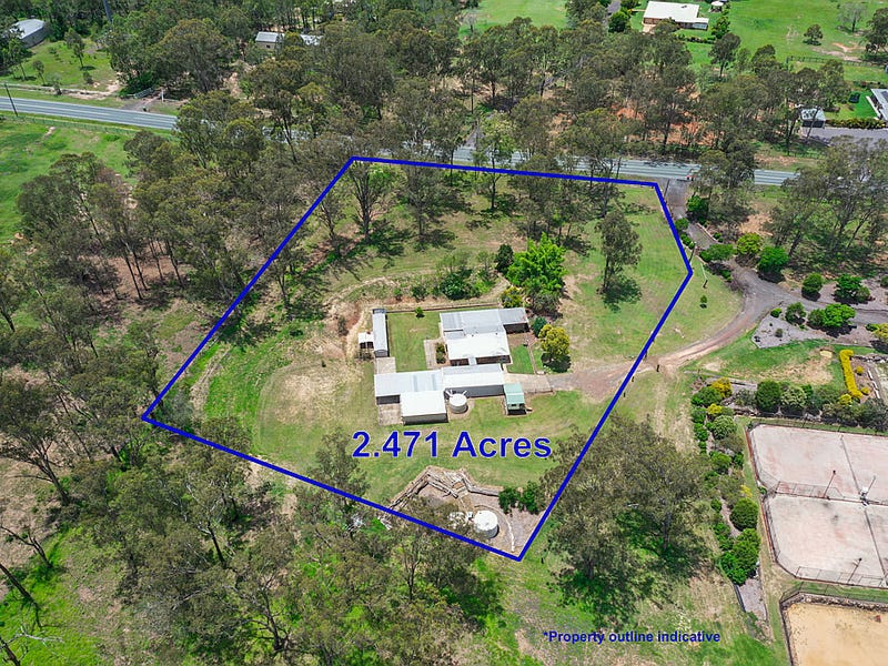 107 Haigslea-Amberley Road, Walloon, Qld 4306 - Property Details