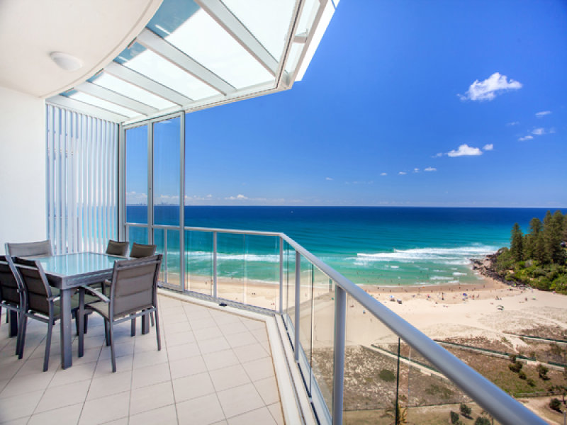 1807/110 Marine Parade 'Reflections Tower Two', Coolangatta, Qld 4225 ...