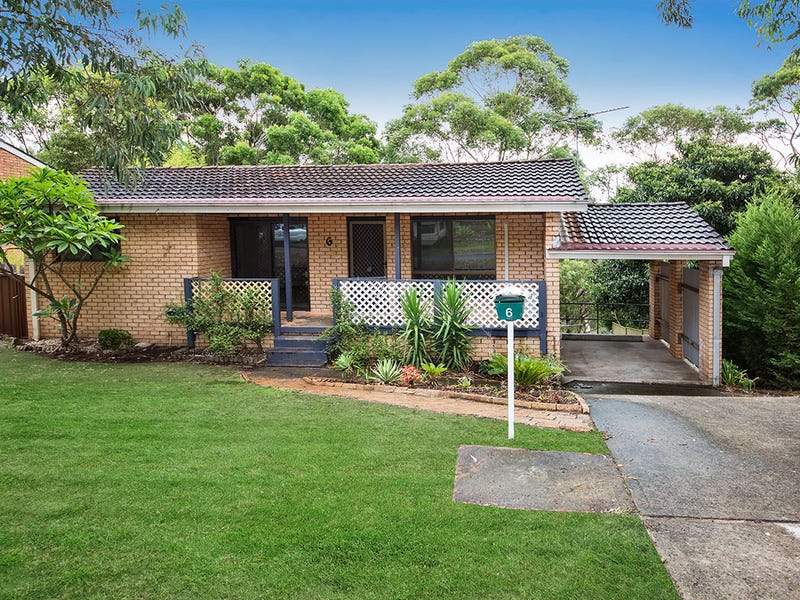 6 Sedgeman Avenue, Menai, NSW 2234 - realestate.com.au