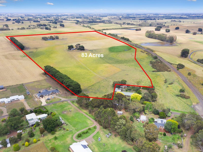 . Hallowells Road, Cudgee, Vic 3265 - Property Details