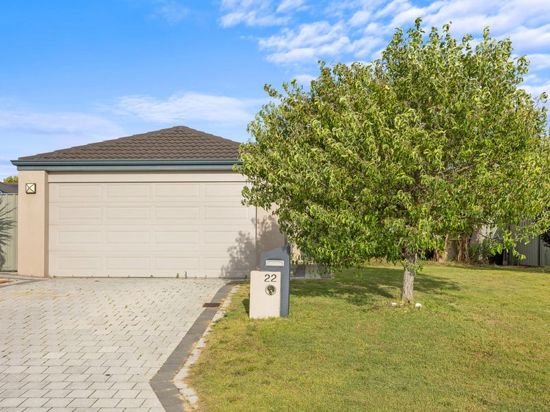 22 Eaton Way, Baldivis, WA 6171 - Property Details