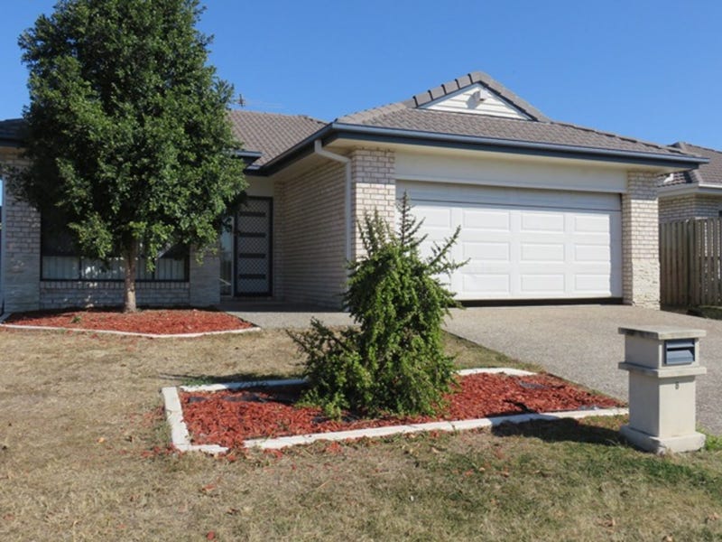 8 Martin Place, Redbank Plains, QLD 4301 - realestate.com.au