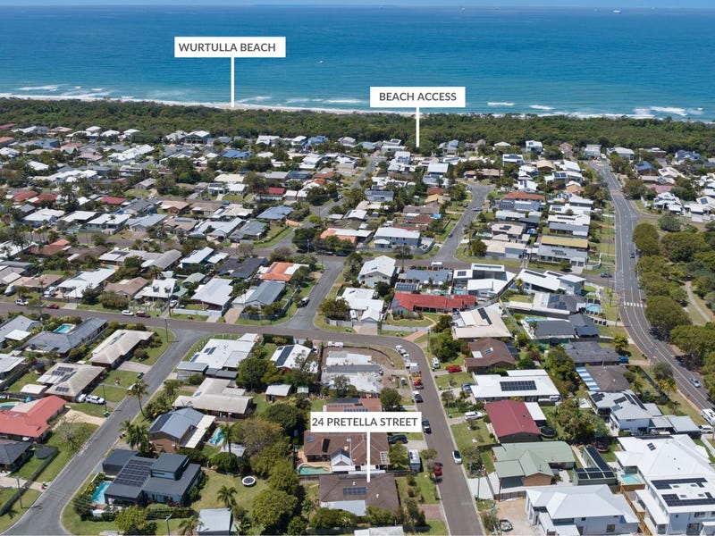 24 Pretella Street, Wurtulla, Qld 4575 - Property Details