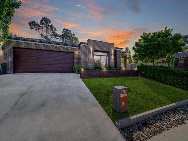 6 Kadina Court, Strathfieldsaye, Vic 3551 - Property Details