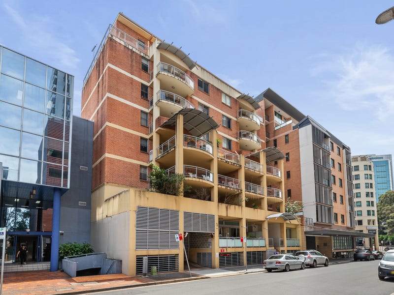 203/33 Cowper Street, Parramatta, NSW 2150 - Property Details