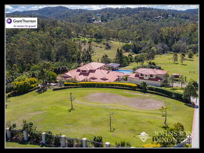 421 Grandview Road, Pullenvale, Qld 4069