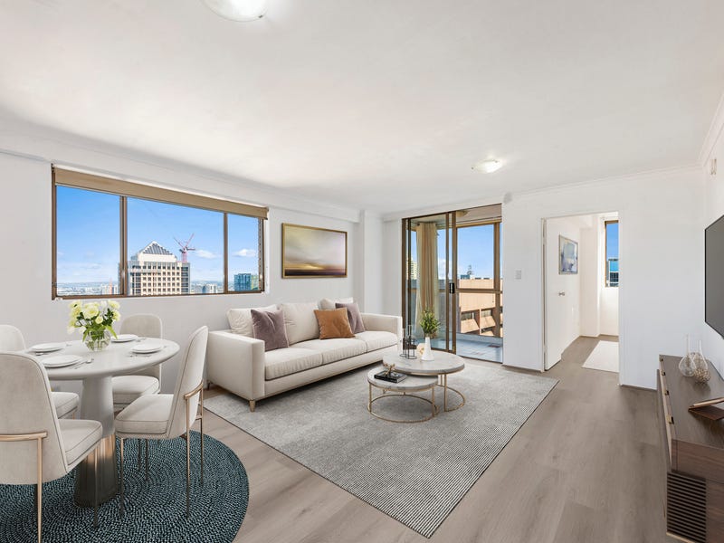 257/398-408 Pitt Street, Haymarket, NSW 2000 - Property Details
