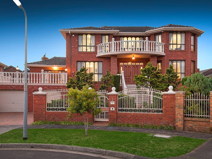 5 Narrabri Court, Wheelers Hill, VIC 3150 - realestate.com.au