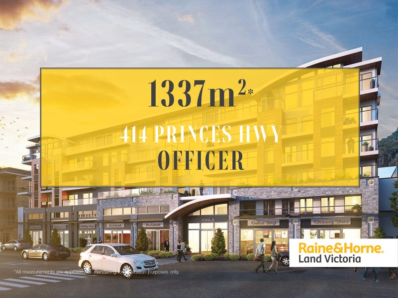 414 Princes Highway, Officer, VIC 3809 - realestate.com.au