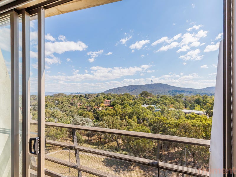 906/25 Edinburgh Avenue, City, ACT 2601 - Property Details