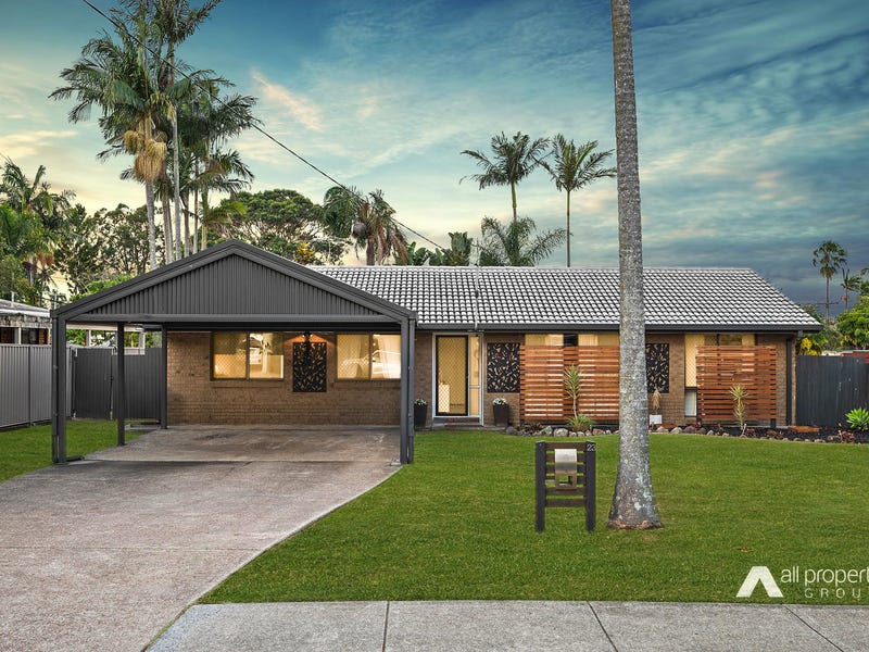 23 Whitcomb Street, Hillcrest, Qld 4118 - Property Details