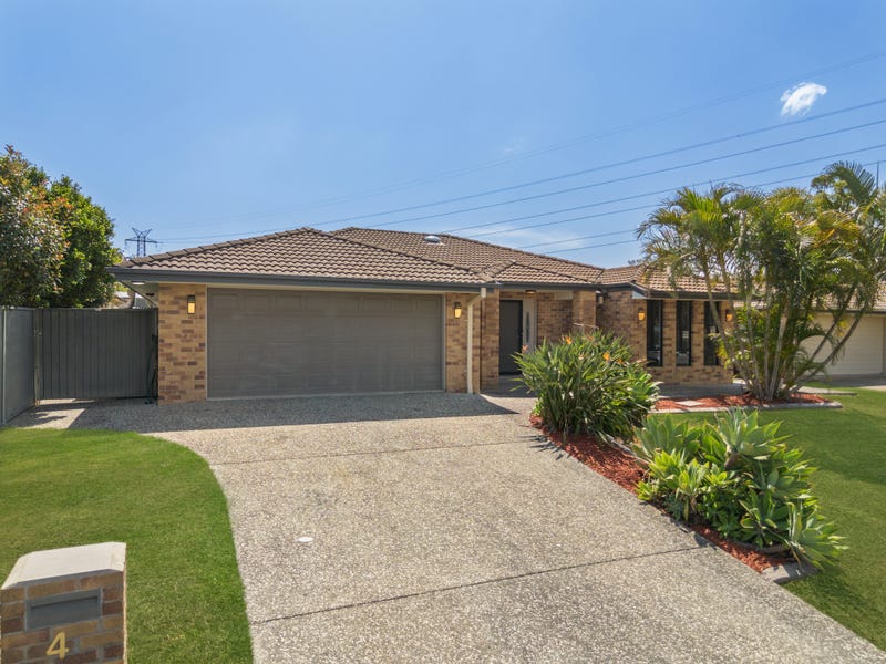 4 Filey Court, Berrinba, Qld 4117 - Property Details