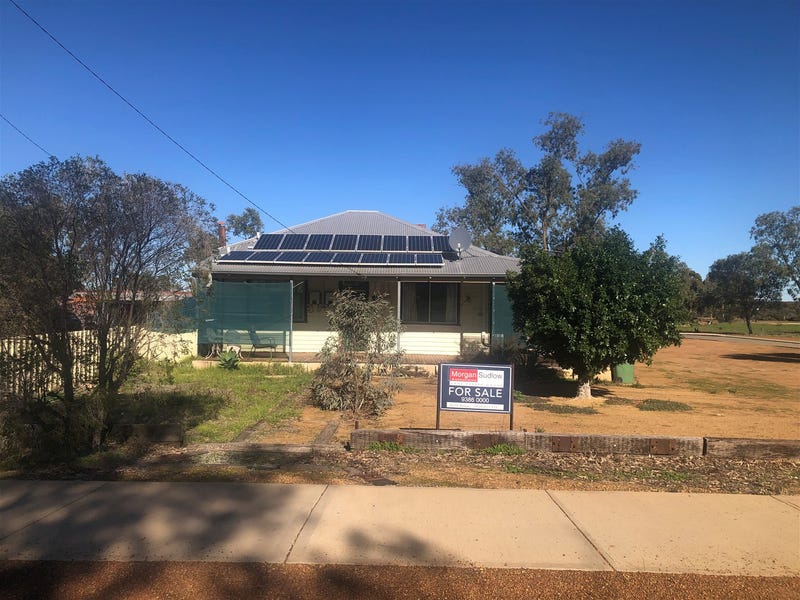 12 Hammond Street, Bencubbin, WA 6477 - Property Details