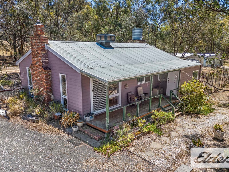 168 Old Coach Road, Percydale, Vic 3478 - Property Details