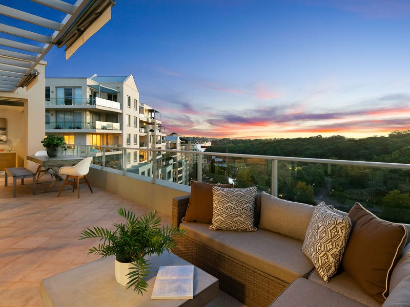 9B/2 Gas Works Road, Wollstonecraft, NSW 2065 - Property Details