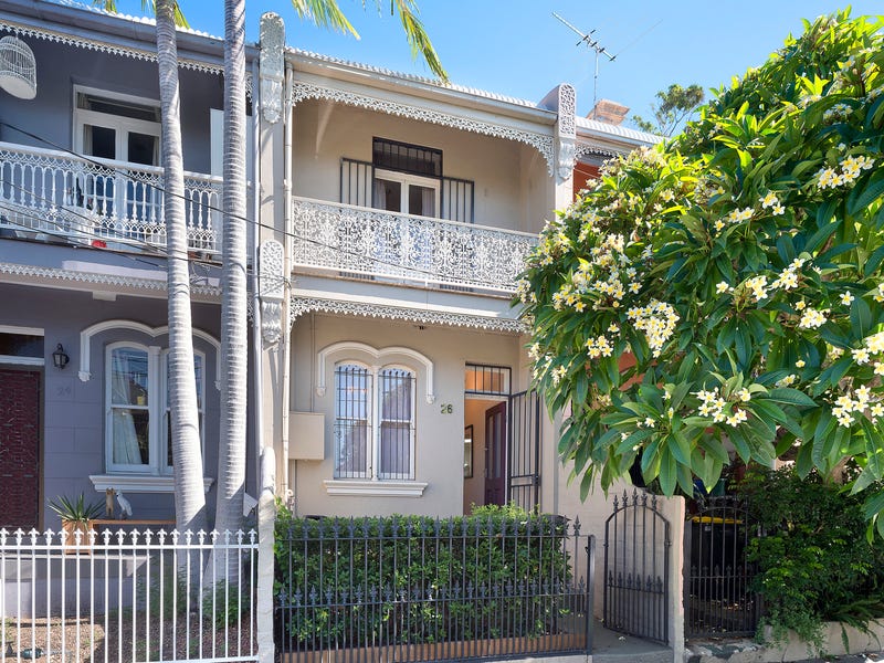 26 Belmore Street, Enmore, NSW 2042 - Property Details