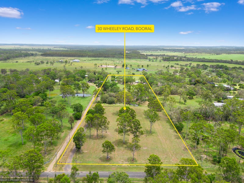 30 Wheeley Road, Booral, Qld 4655 - Property Details