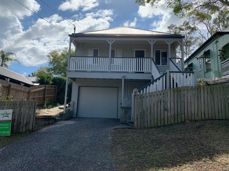 25 Armstrong Terrace, Paddington, QLD 4064 - realestate.com.au