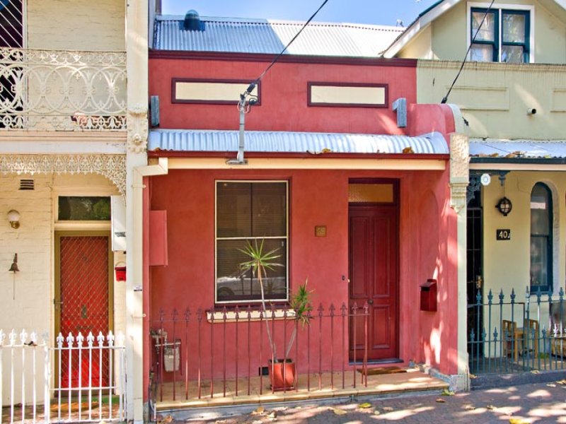 38 Rose St, Chippendale, NSW 2008 - Property Details