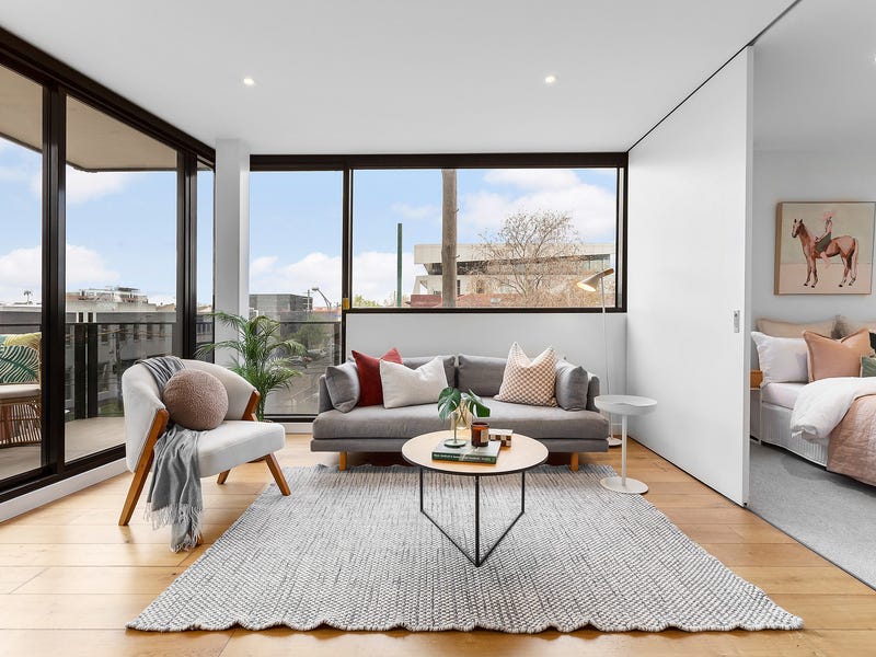 203/174 Burnley Street, Richmond, Vic 3121 - Property Details