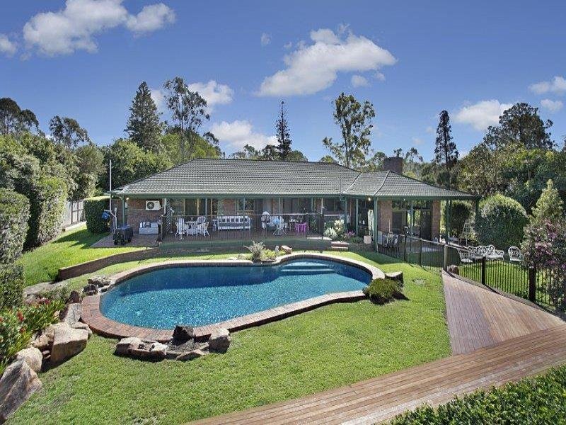 389 Pullenvale Road, Pullenvale, Qld 4069 - Property Details