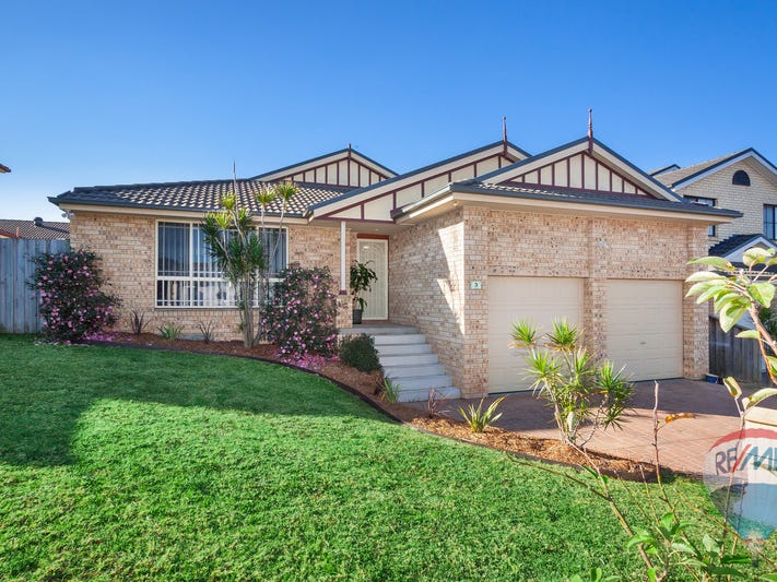 3 Gunsynd Street, Kellyville Ridge, NSW 2155 - realestate.com.au