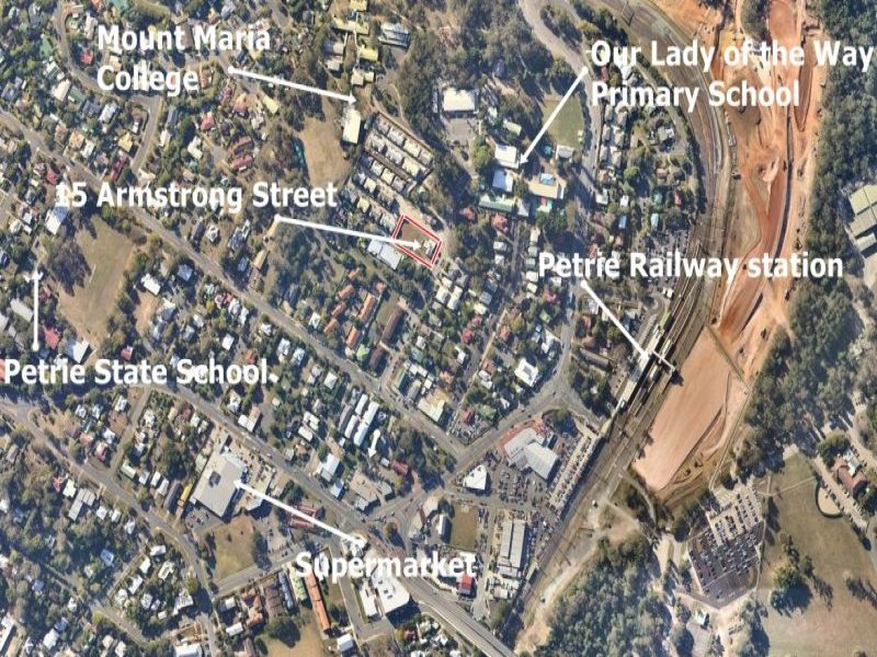 15 Armstrong Street, Petrie, Qld 4502 - Property Details