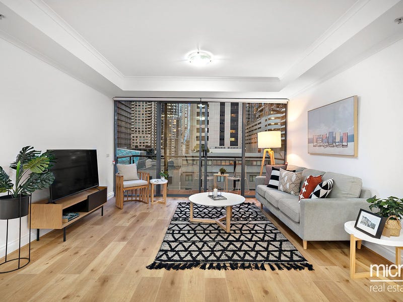 55/283 Spring Street, Melbourne, Vic 3000 - Property Details
