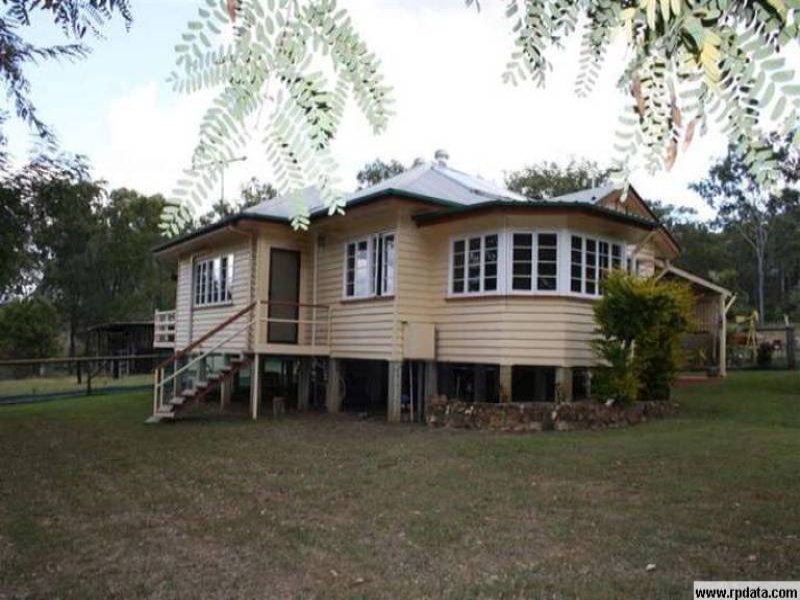 84 Wallaville Goondoon Road, Bungadoo, QLD 4671 - realestate.com.au