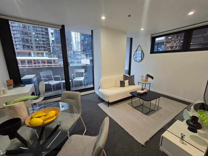 1203/5 Sutherland Street, Melbourne, Vic 3000 - Property Details