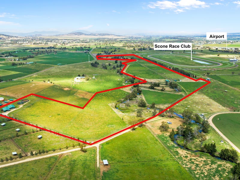 413 Middlebrook Road, Scone, NSW 2337 - Property Details