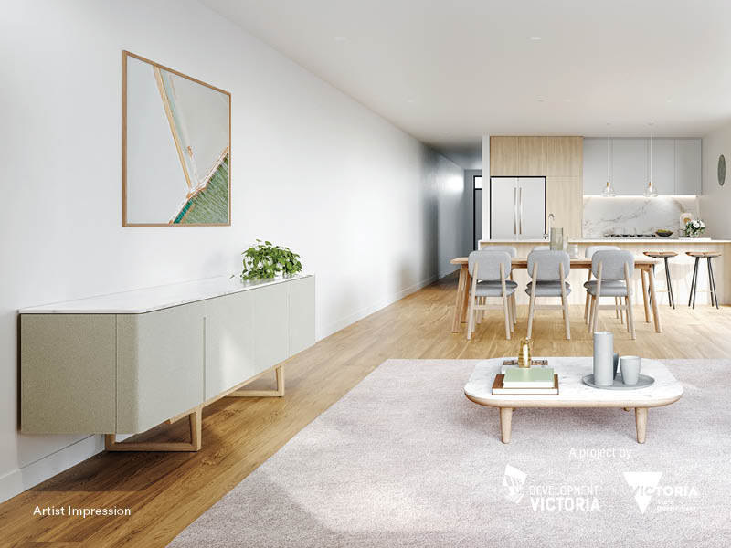 LUMA Sunshine North – A project by Development Victoria New Apartments ...