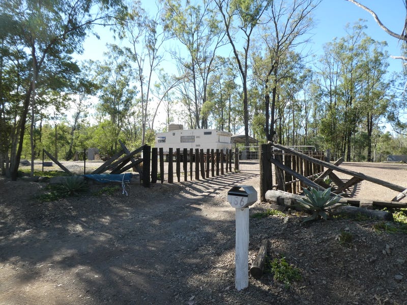 186 OLD SCHOOL ROAD, Booyal, Qld 4671 - Property Details