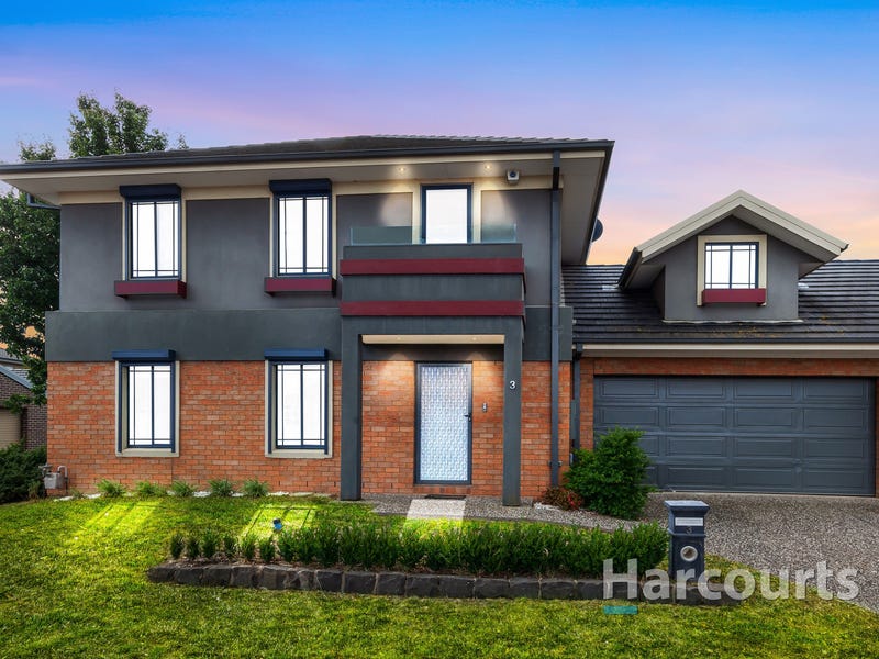 3 Appletree Grove, Cairnlea, Vic 3023 - Property Details