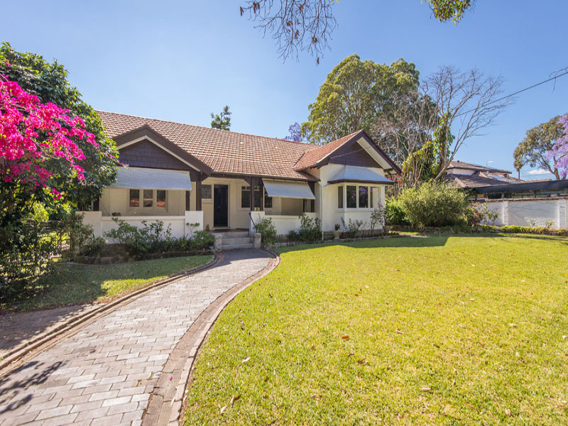 1 Clermiston Avenue, Roseville, NSW 2069 - Property Details