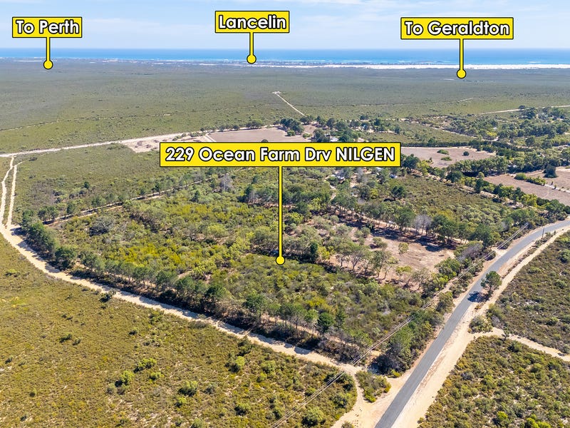 229 Ocean Farm Drive, Nilgen, WA 6044 - realestate.com.au