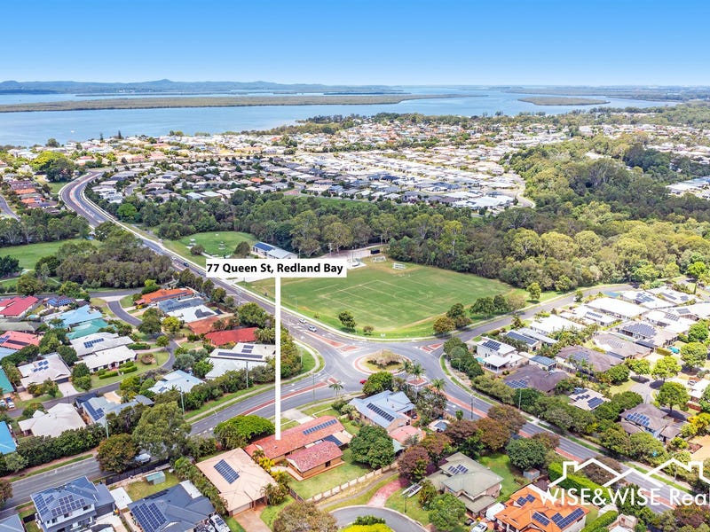 77 Queen Street, Redland Bay, Qld 4165 - realestate.com.au