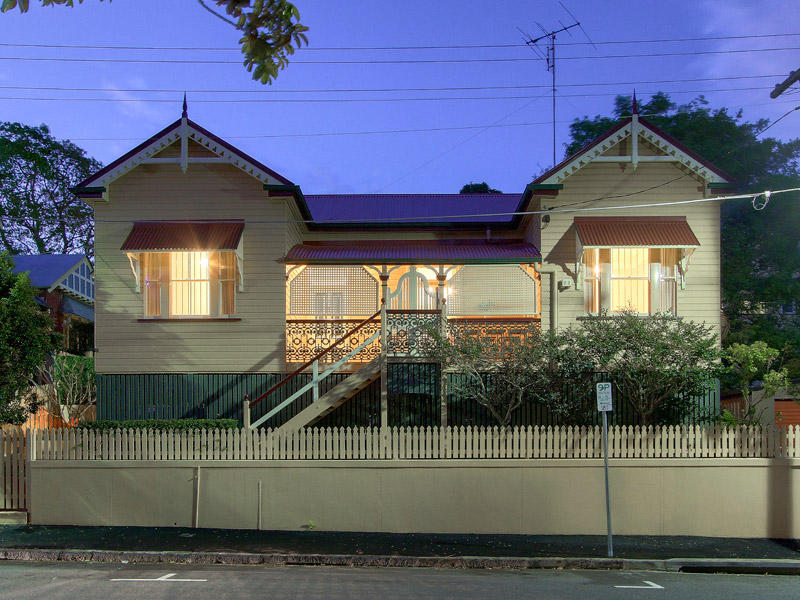 40 Thornbury Street, Spring Hill, QLD 4000 - realestate.com.au