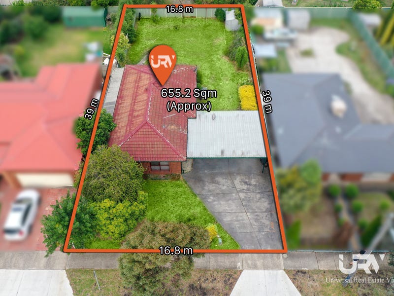 98 Hanson Road, Craigieburn, Vic 3064 - Property Details
