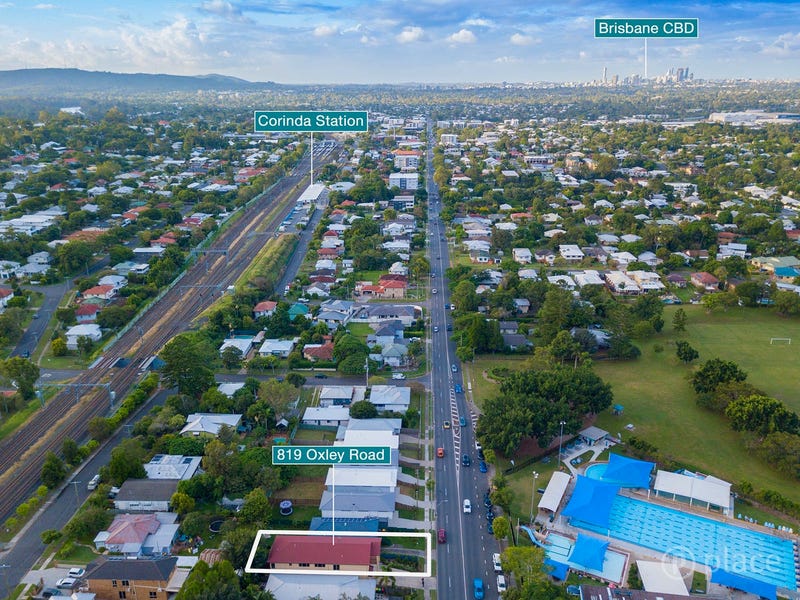 819 Oxley Road, Corinda, Qld 4075 - Property Details