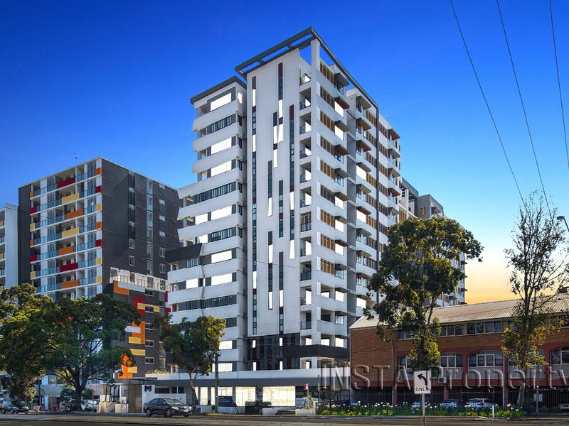 505/196A Stacey Street, Bankstown, NSW 2200 - Property Details