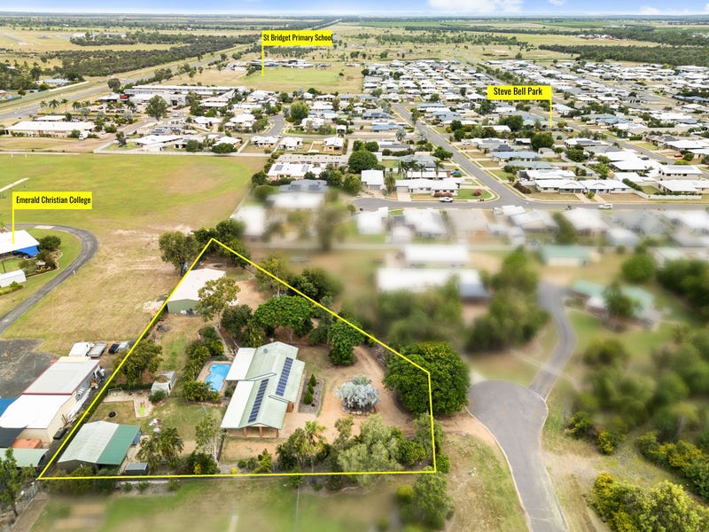 9 Oxley Court, Emerald, Qld 4720 - Property Details