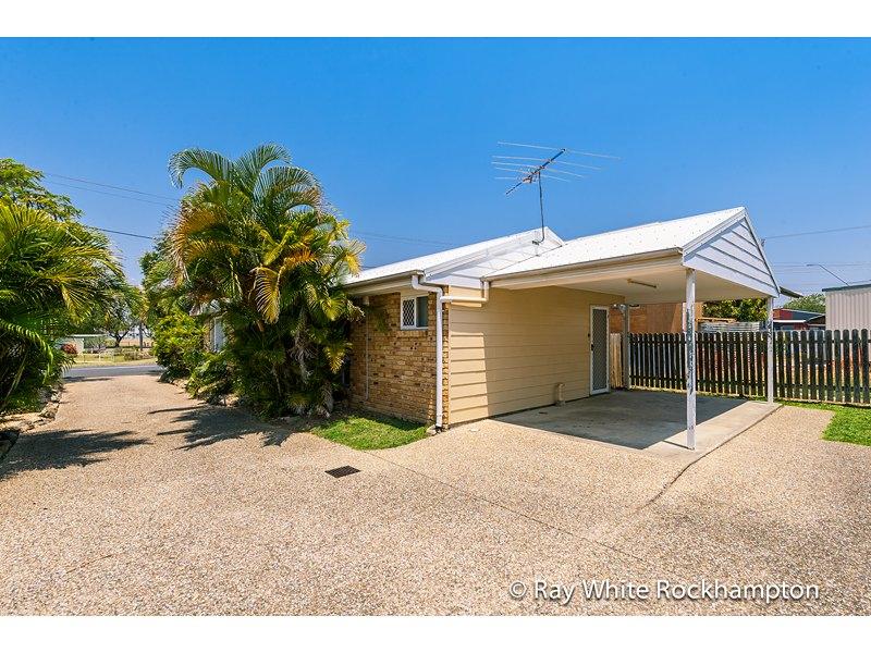 1/158 Stanley Street, Allenstown, Qld 4700 - Property Details