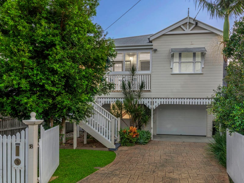 18 Elliott Street, Hawthorne, Qld 4171 - Property Details