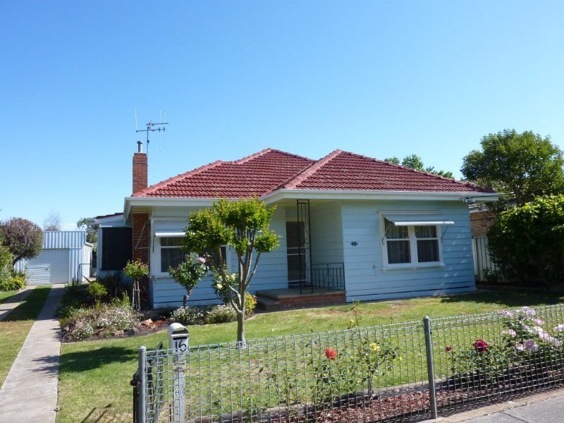 16 Perth Street, Benalla, Vic 3672 - Property Details
