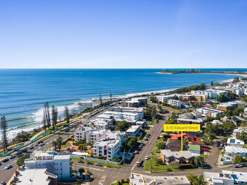 3/51 Edward Street, Alexandra Headland, Qld 4572 - Unit for Sale ...