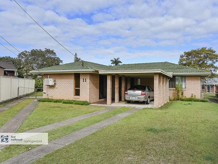 11 Adair Court, Springwood, Qld 4127 - Property Details